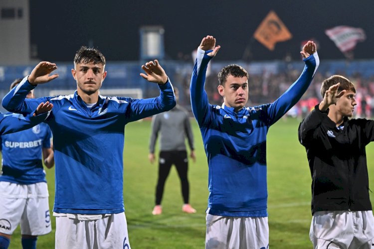 Victor Dican a fost convocat de Mircea Lucescu la Echipa Naţională ...